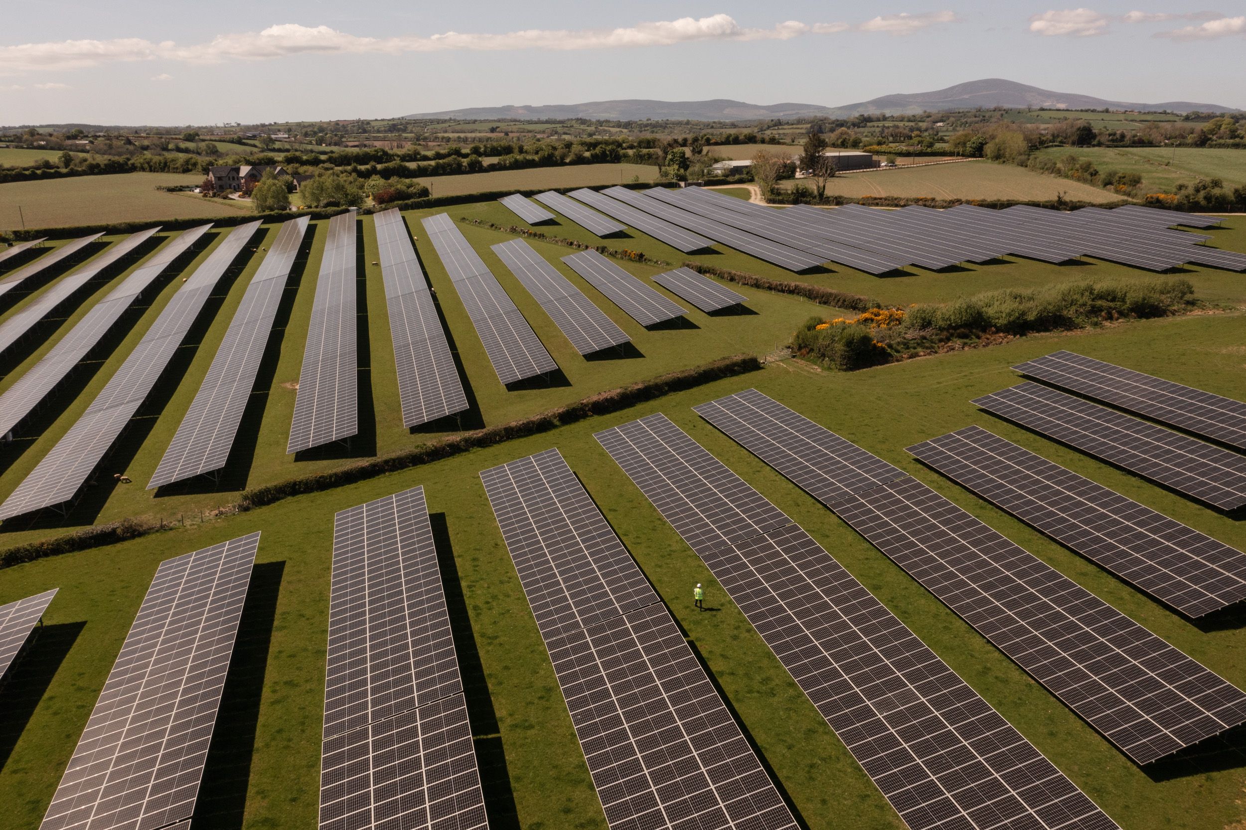 Solar Panels for Business | Flogas Business