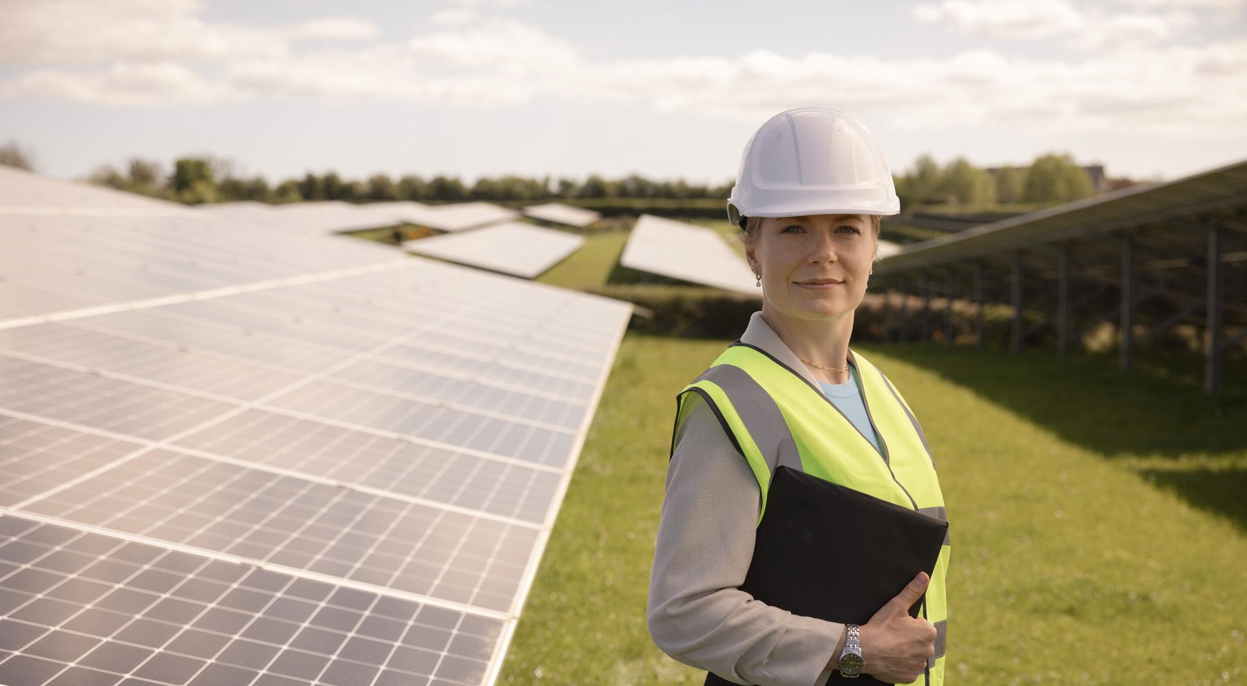 Solar as a Service | Sustainable Energy | Flogas Business