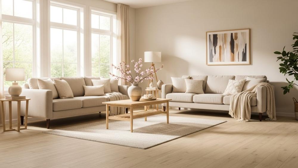How Light Engineered Wood Flooring Can Lift Your Living Space - Blog