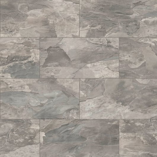 Krono Original Stone Impression Tiles 8mm Silverado Slate Laminate Flooring