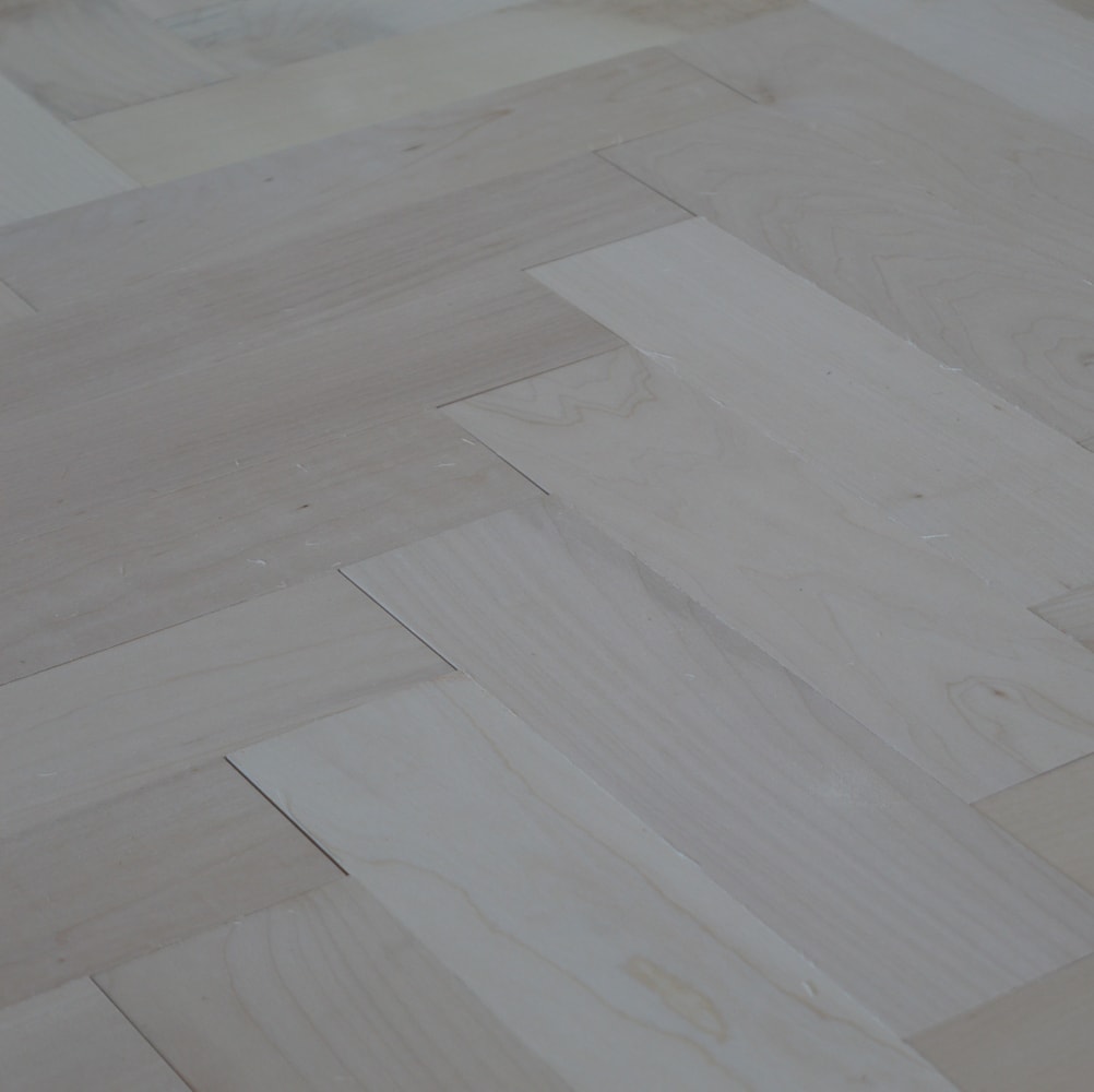 Unfinished Maple Wood S4S 2x12 Hard Maple Board