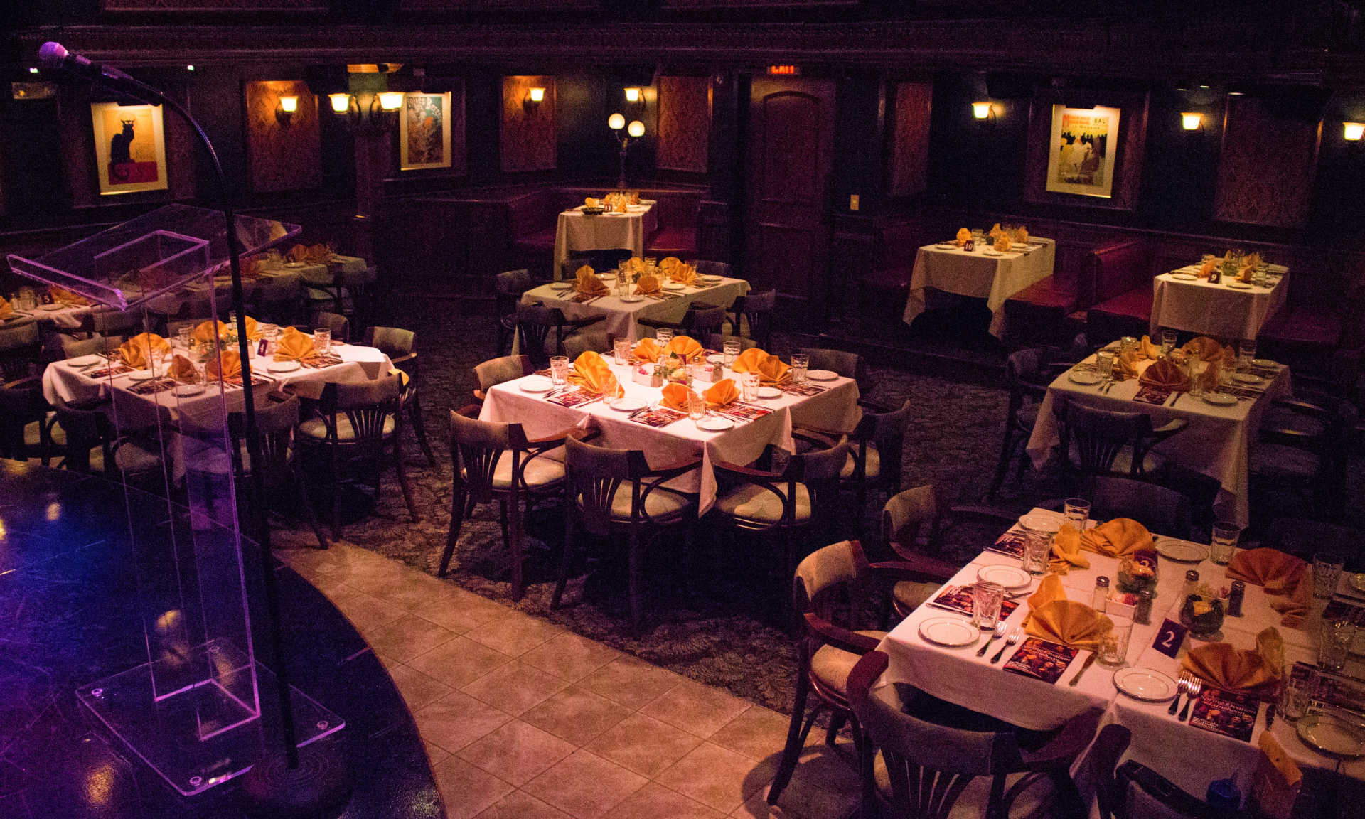 Court Cabaret - Florida Studio Theatre