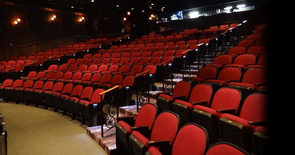 Gompertz Theatre - Florida Studio Theatre