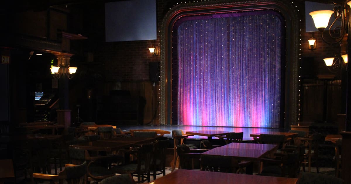 Goldstein Cabaret - Florida Studio Theatre