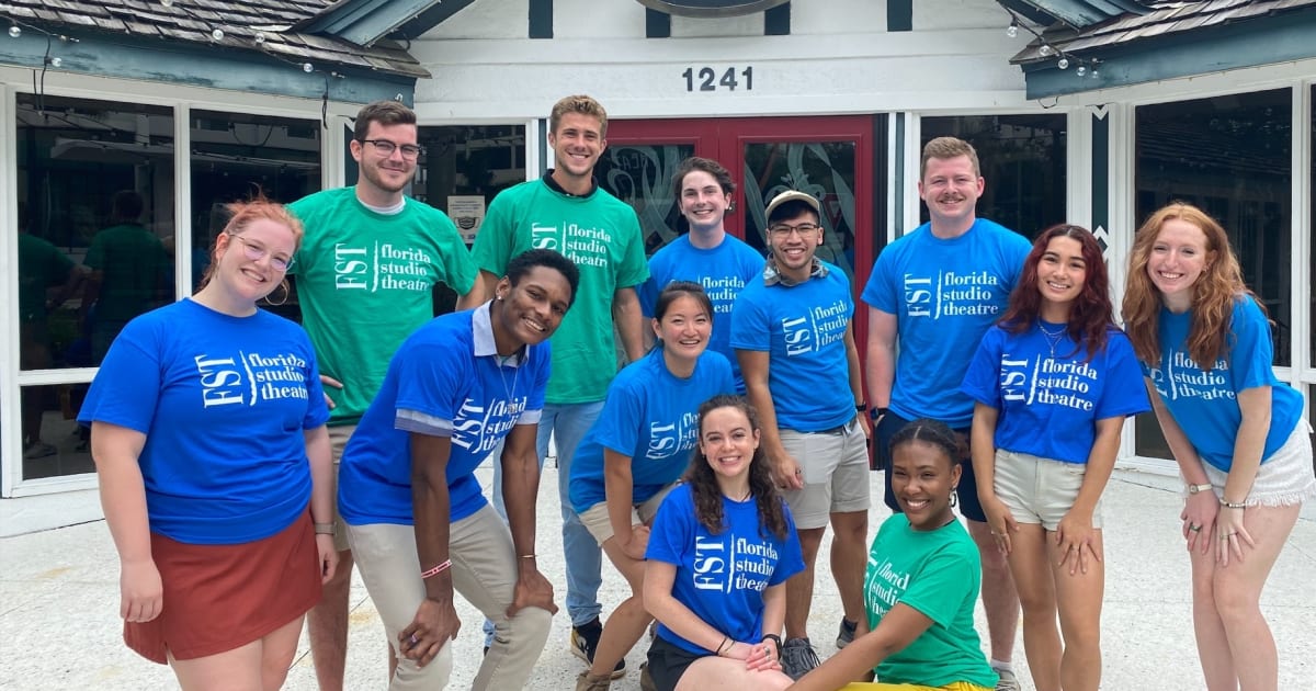 Professional Training Program - Florida Studio Theatre