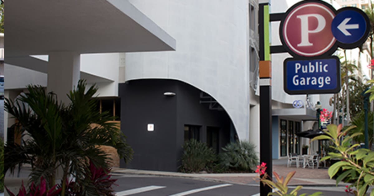 Parking - Florida Studio Theatre
