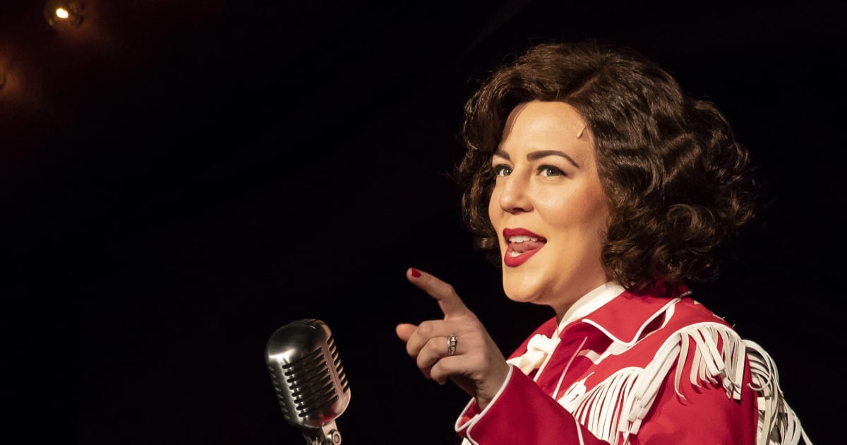 Always...Patsy Cline - Florida Studio Theatre