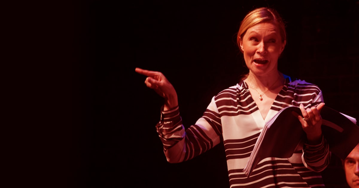 2019 NNPN Women in Playwriting Festival - Florida Studio Theatre