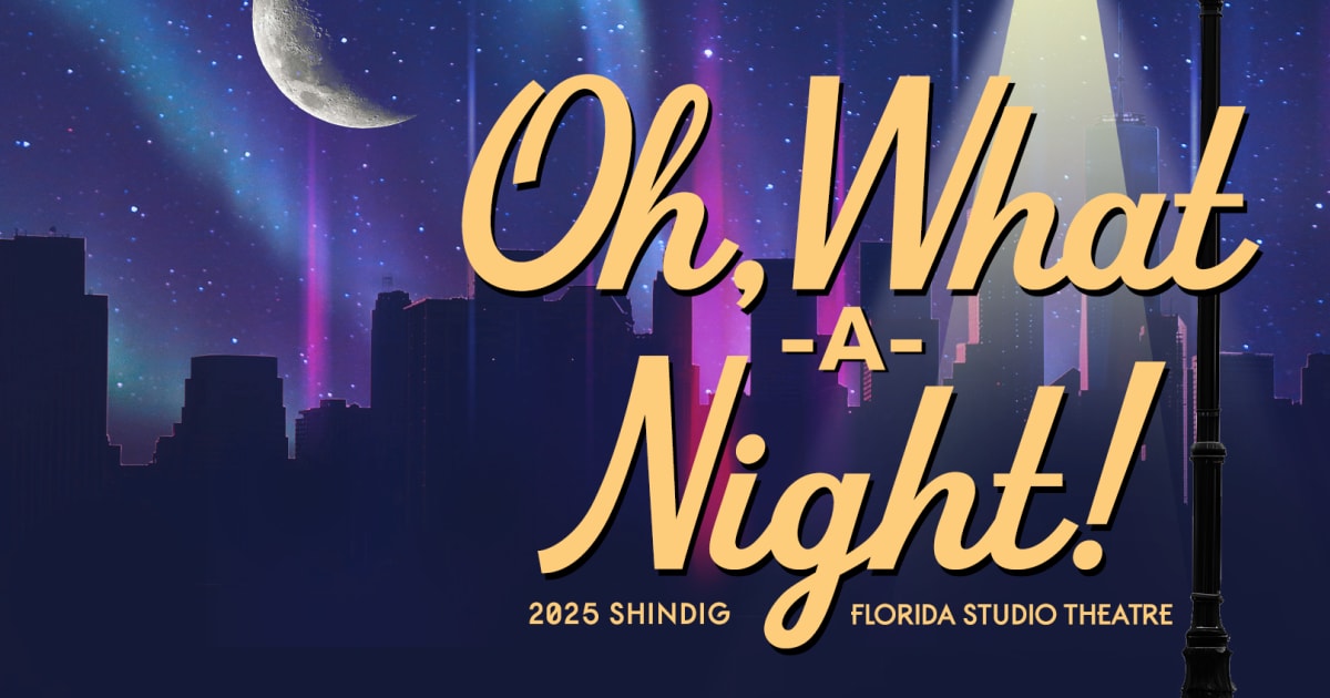 Florida Studio Theatre Announces Annual Fundraising Event - Florida ...