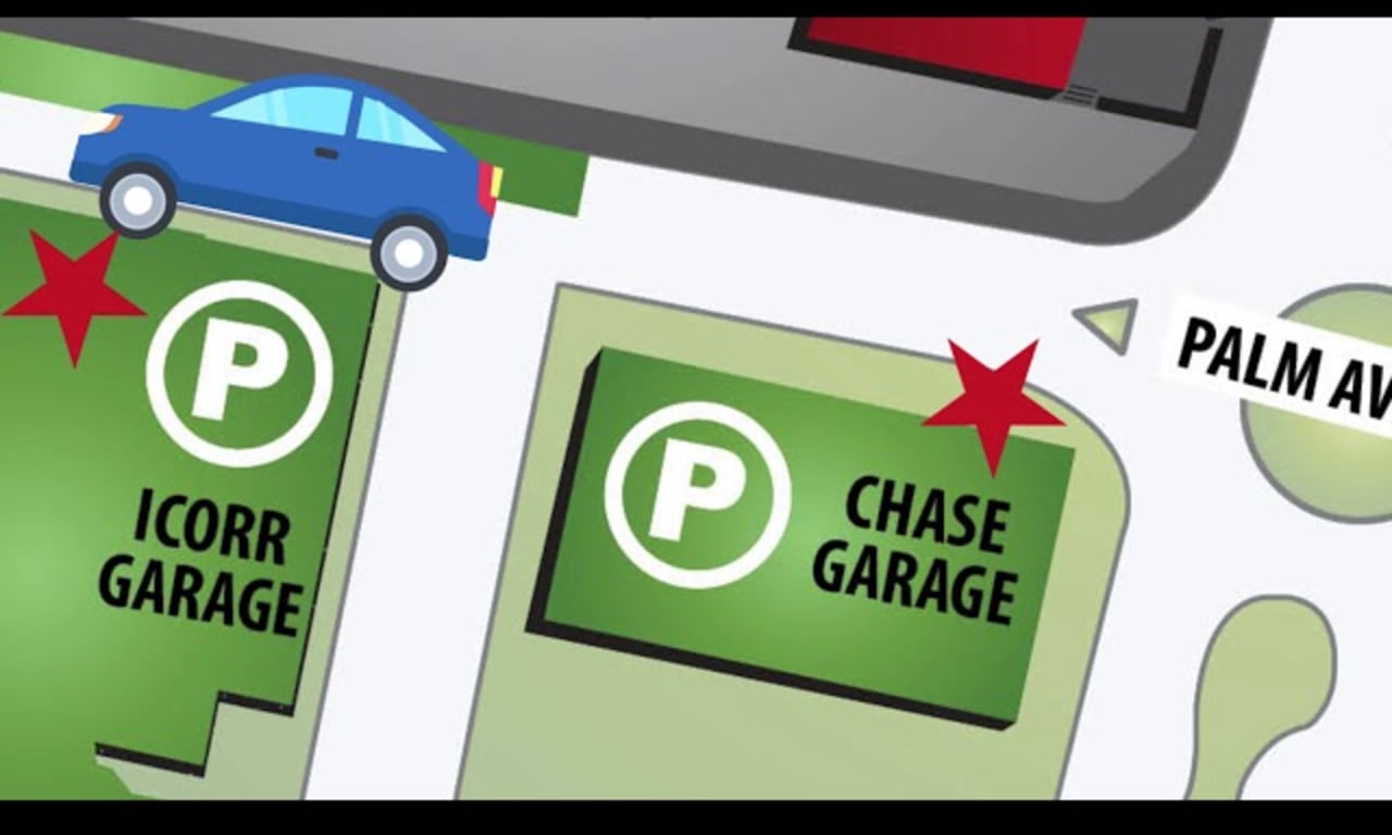 Parking - Florida Studio Theatre