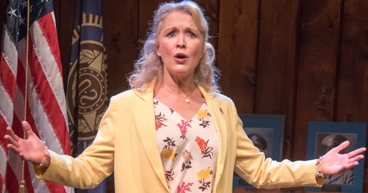 Taking on A Dream Role – With Amy Bodnar of “What the Constitution ...