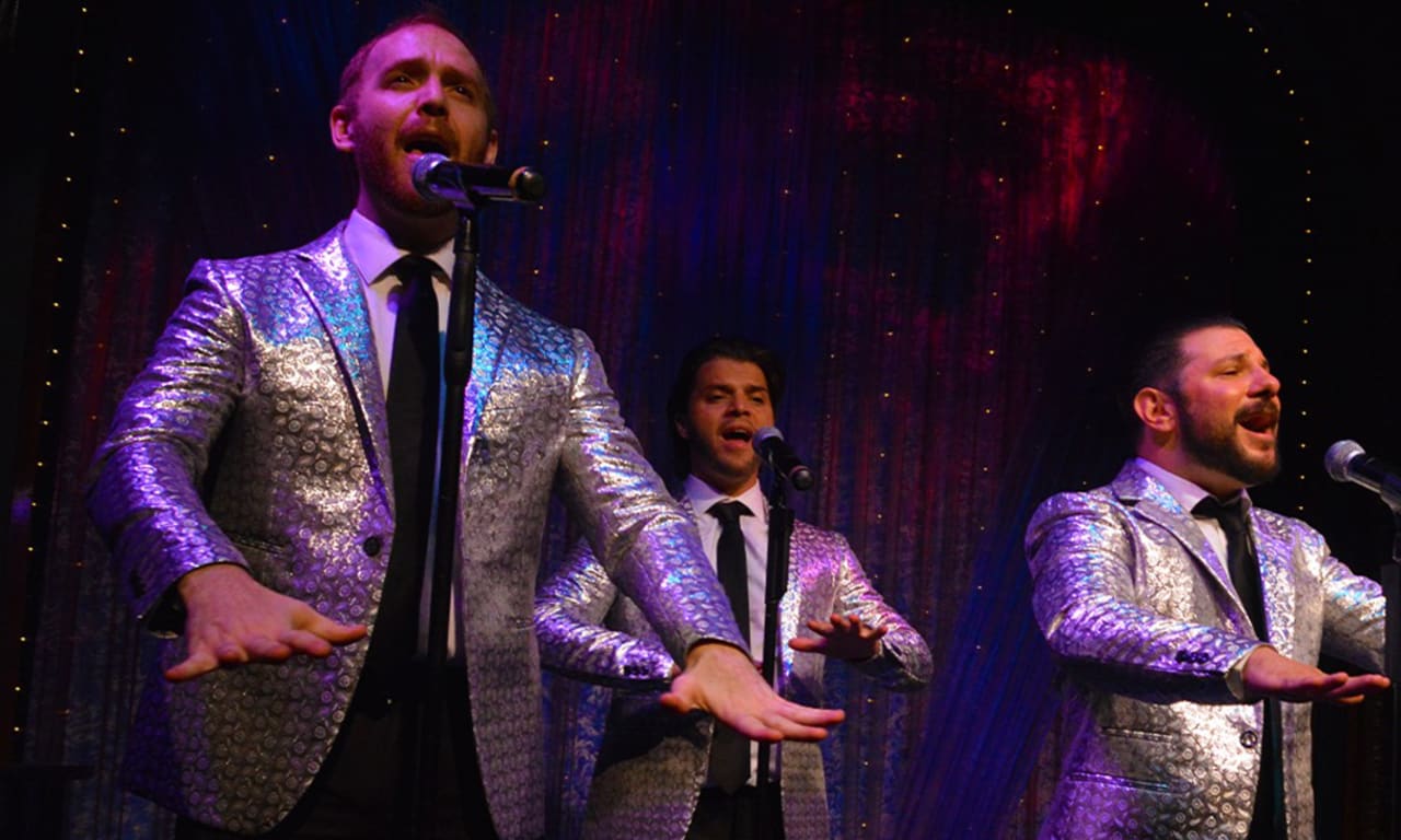 The Origins of The Four Seasons: Not a Folk Myth - Florida Studio Theatre