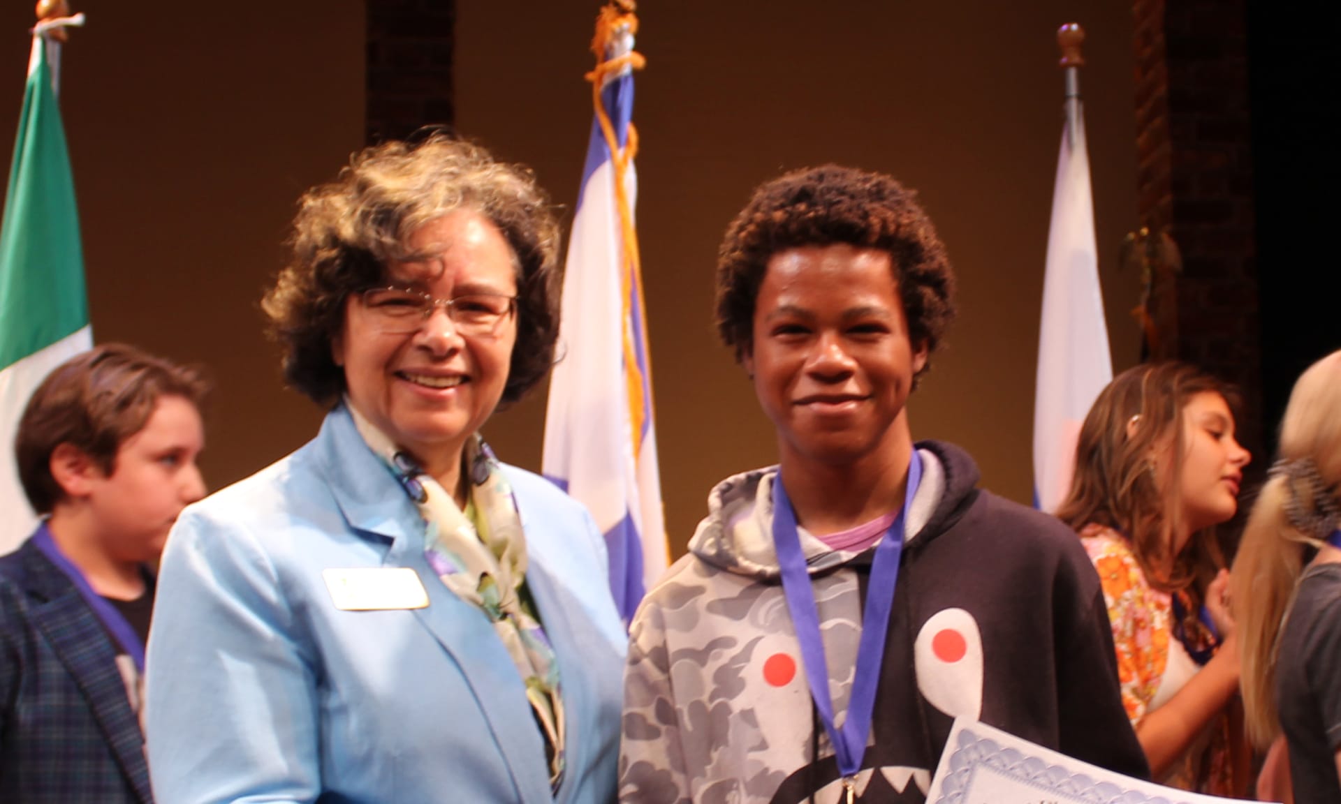 Youth Playwrights Honored at Annual Young Playwrights Festival ...