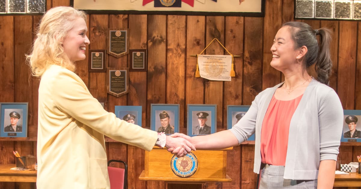 Debating Our Country’s Future – With Marissa Gast of “What the ...