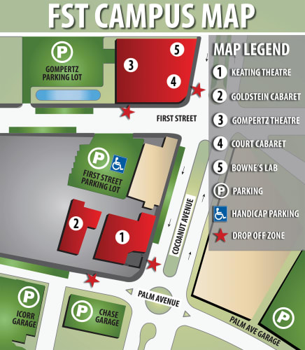 Parking - Florida Studio Theatre