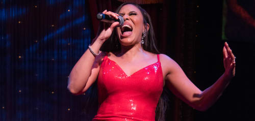 One Third of Divas Three - Get to Know Crystal Alicia Garrett - Florida ...