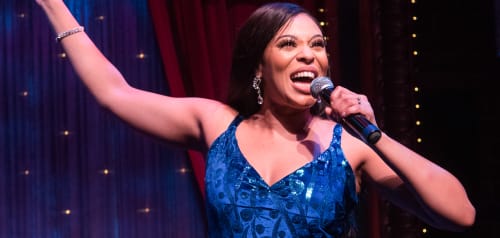 One Third of Divas Three - Get to Know Crystal Alicia Garrett - Florida ...