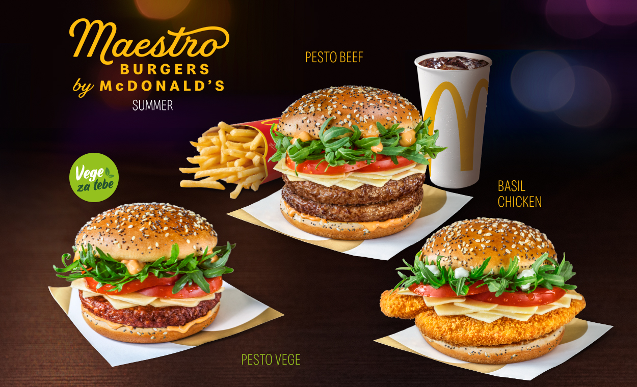 Nova Maestro promocija donosi okuse Mediterana!