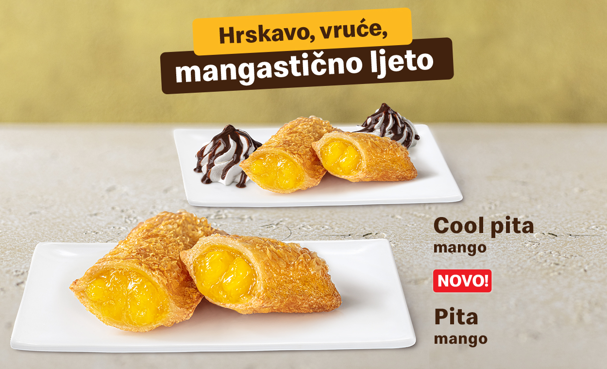 Nova Pita mango prava je voćna eksplozija koju ćeš obožavati