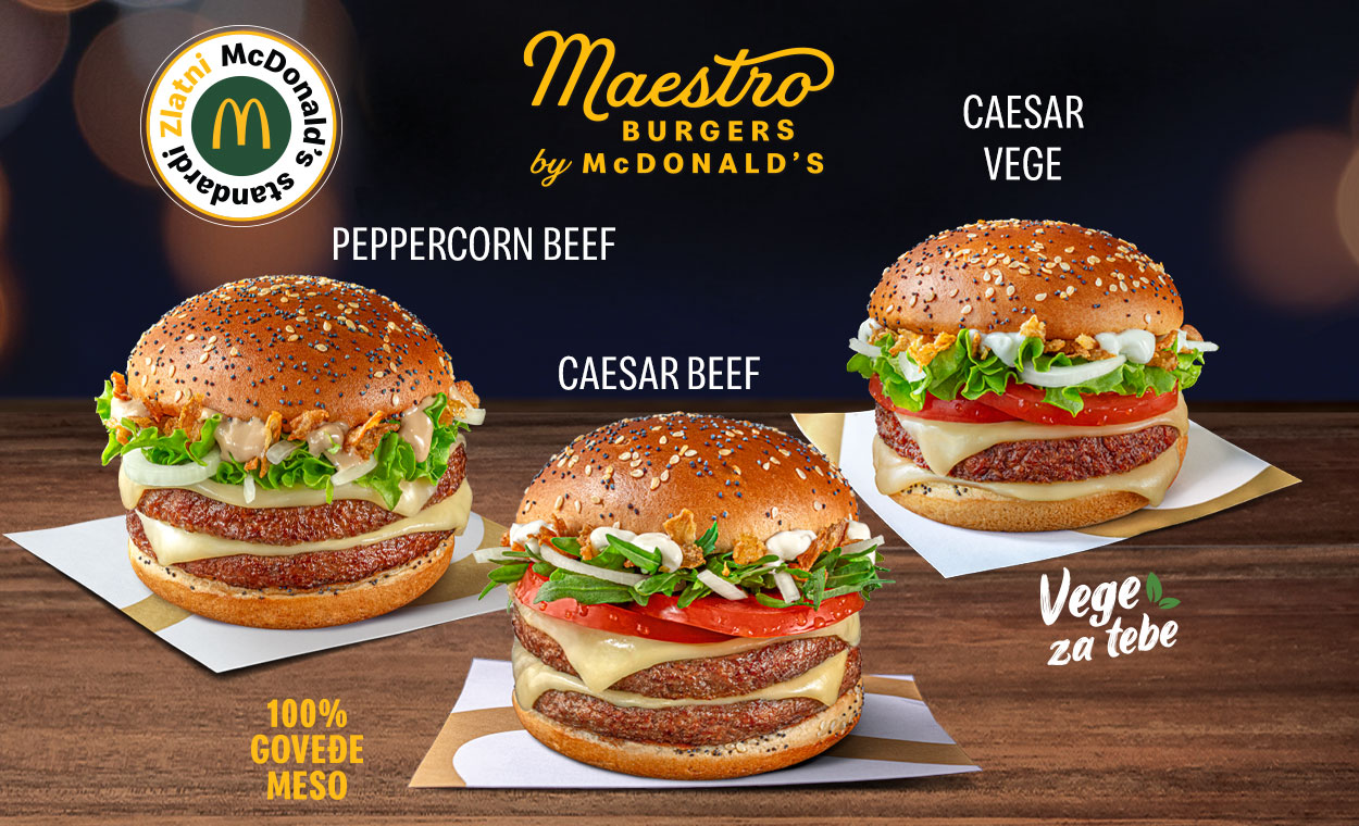 Pripremi se za raskošan Maestro lipanj!