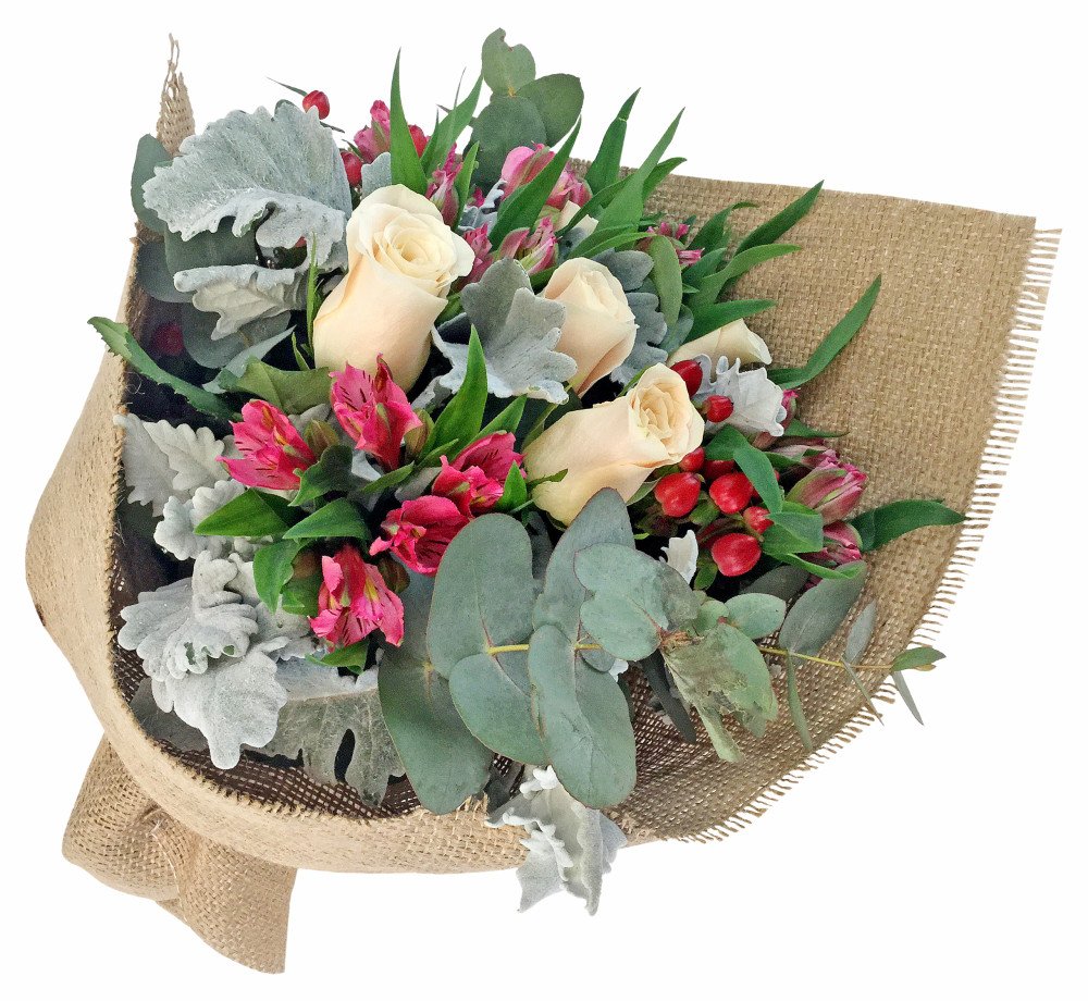 Angelique Flower Bouquet | Flower Delivery Melbourne
