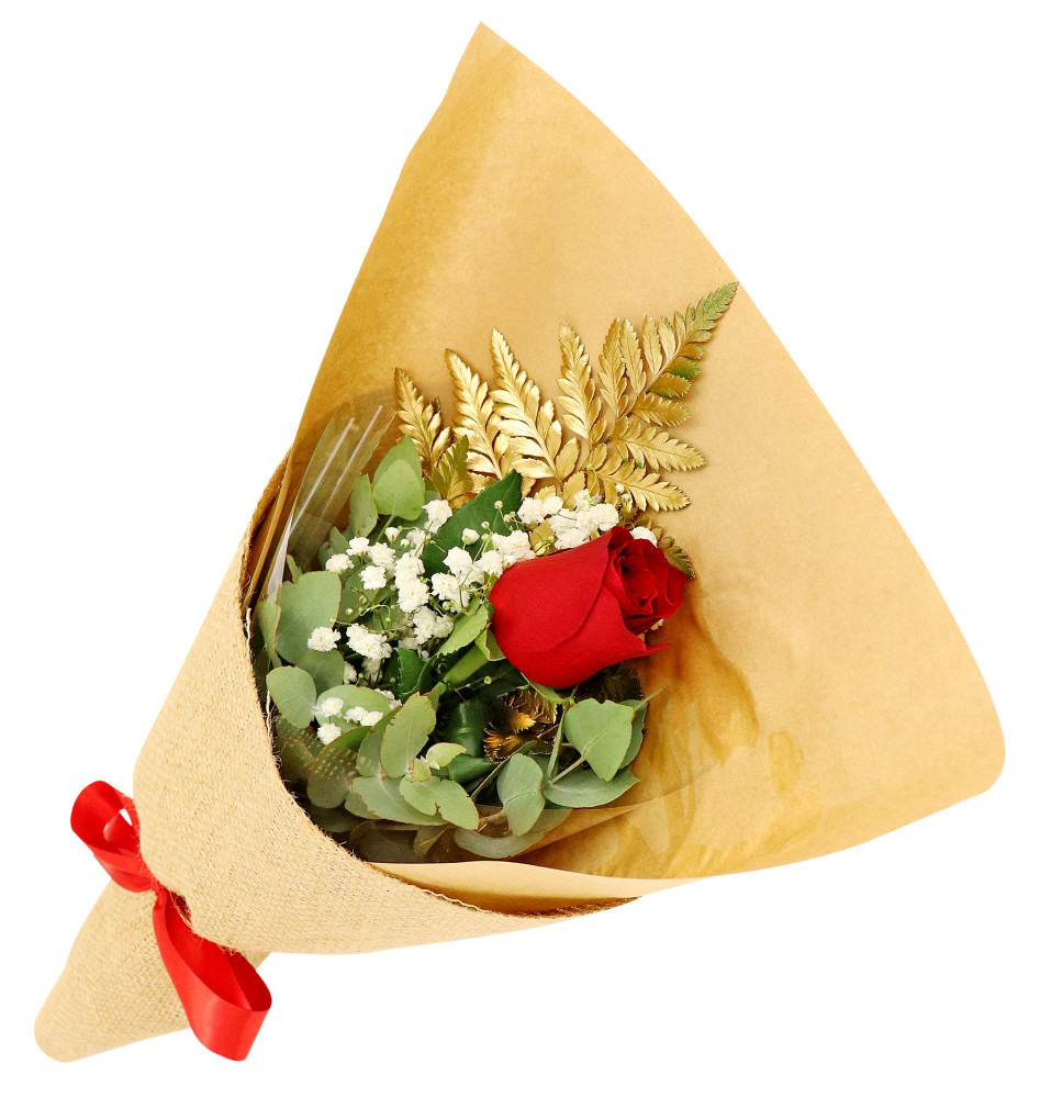 Single Red Rose | Roses Delivered Melbourne