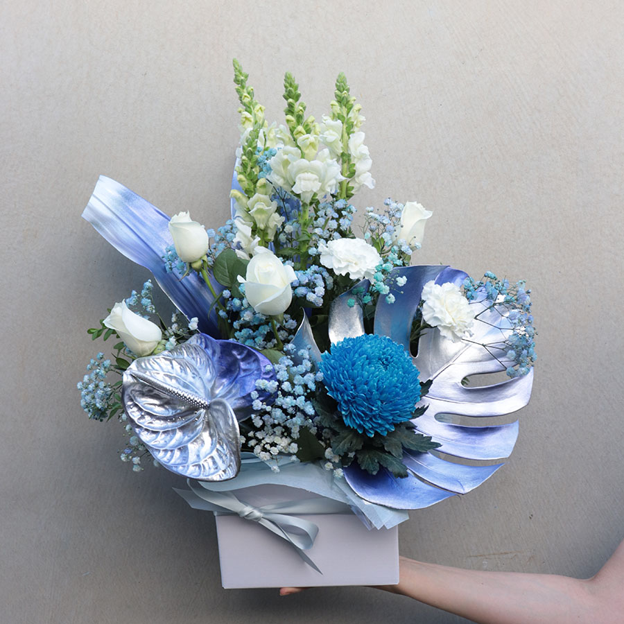 Azure Lustre | Same Day Flower Delivery Melbourne