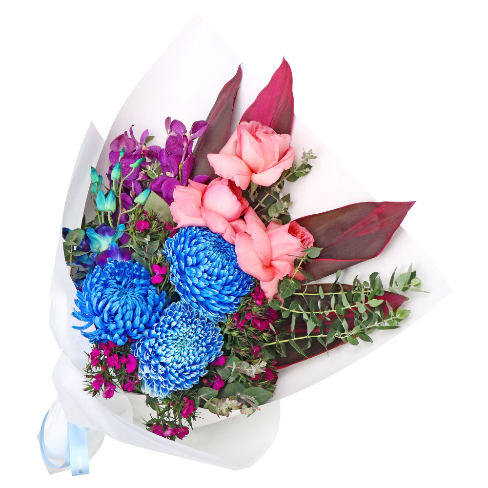 Orchestrated Floral Opulence | Flowers Delivered Melbourne