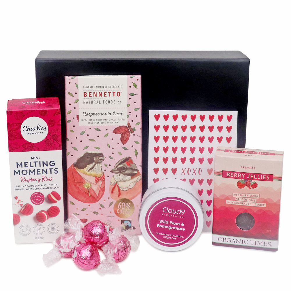Pink Passion Pampering Box