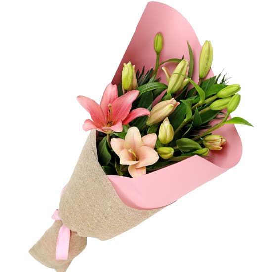 Lily Bunch | Melbourne Flower Delivery