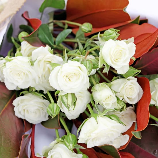 Just For You Bouquet (Deluxe) | Flowers Delivered Melbourne