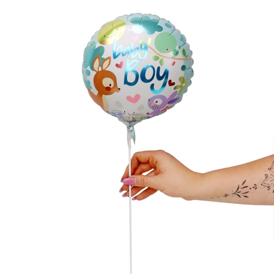 Its A Boy Balloon Pick | Melbourne Delivery