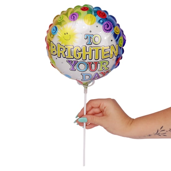 To Brighten Your Day Balloon PIck