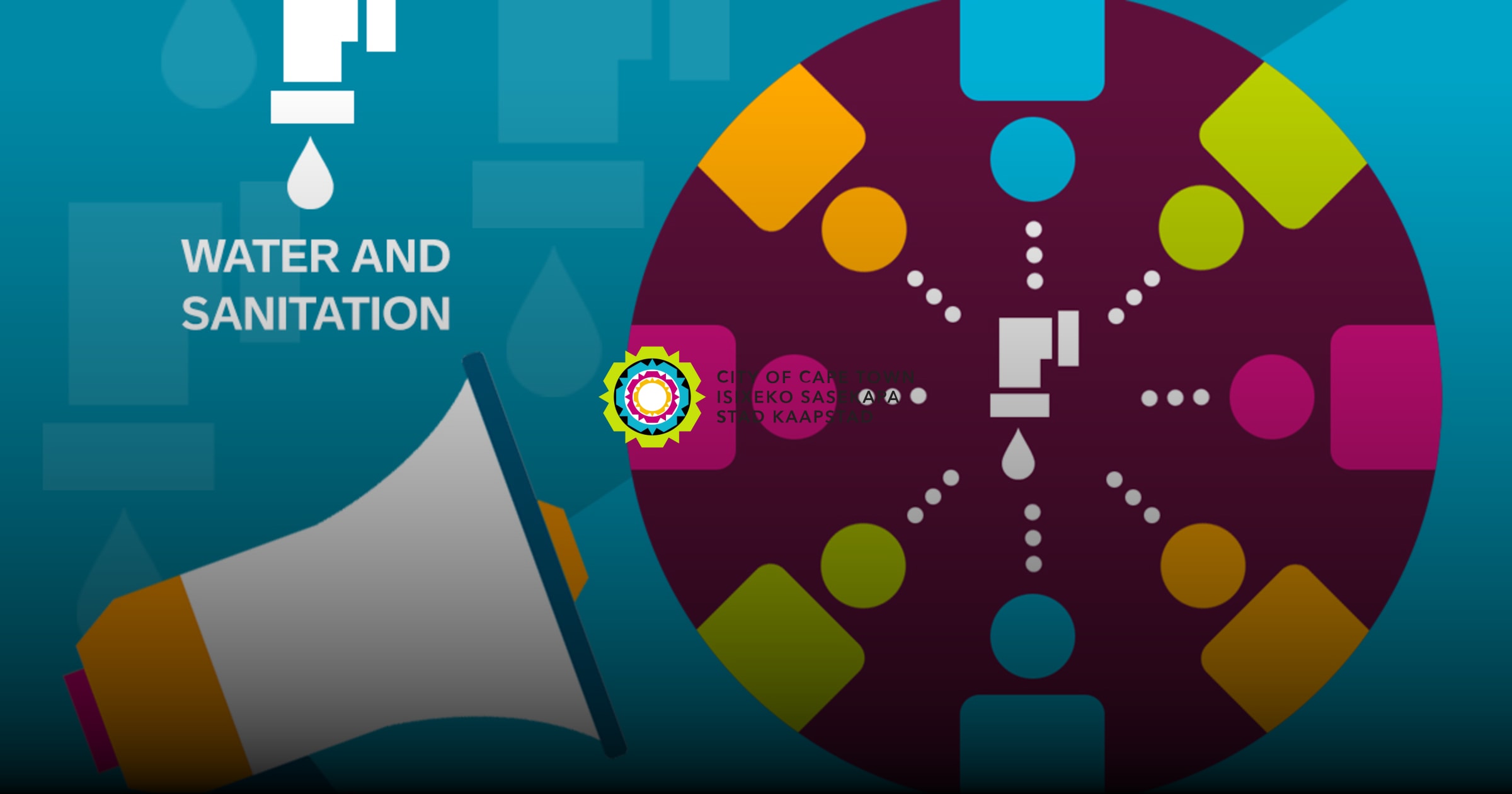 Water and Sanitation | City of Cape Town Collaboration Platform