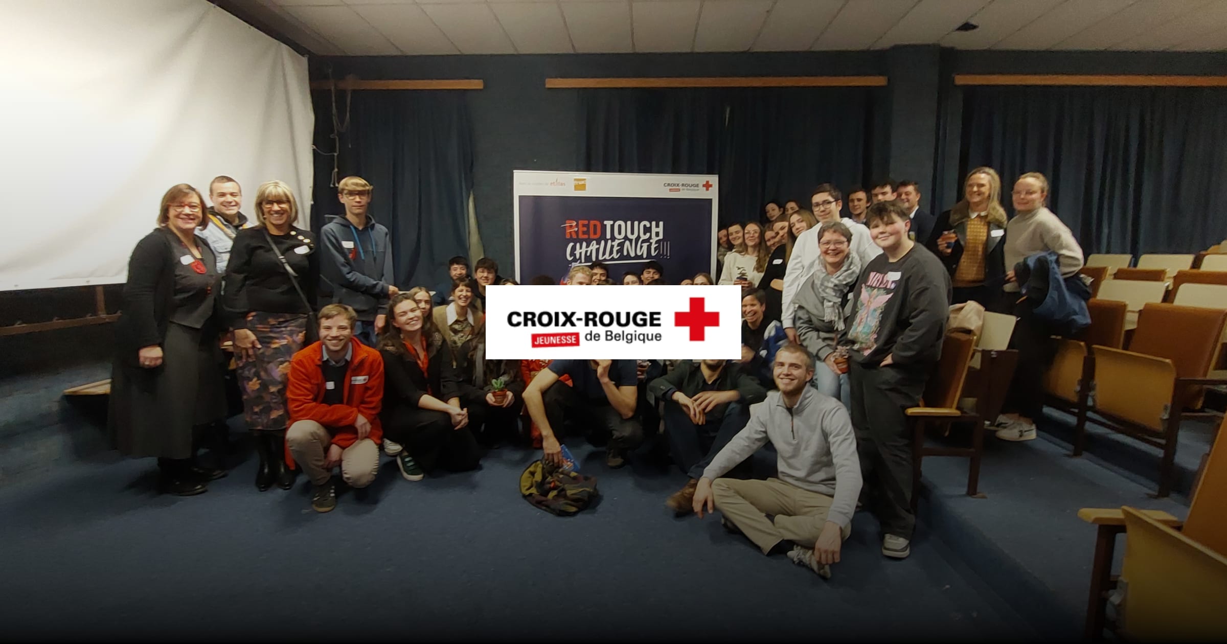 Red Touch Challenge 2023 : 11 groupes gagnants | Red Touch