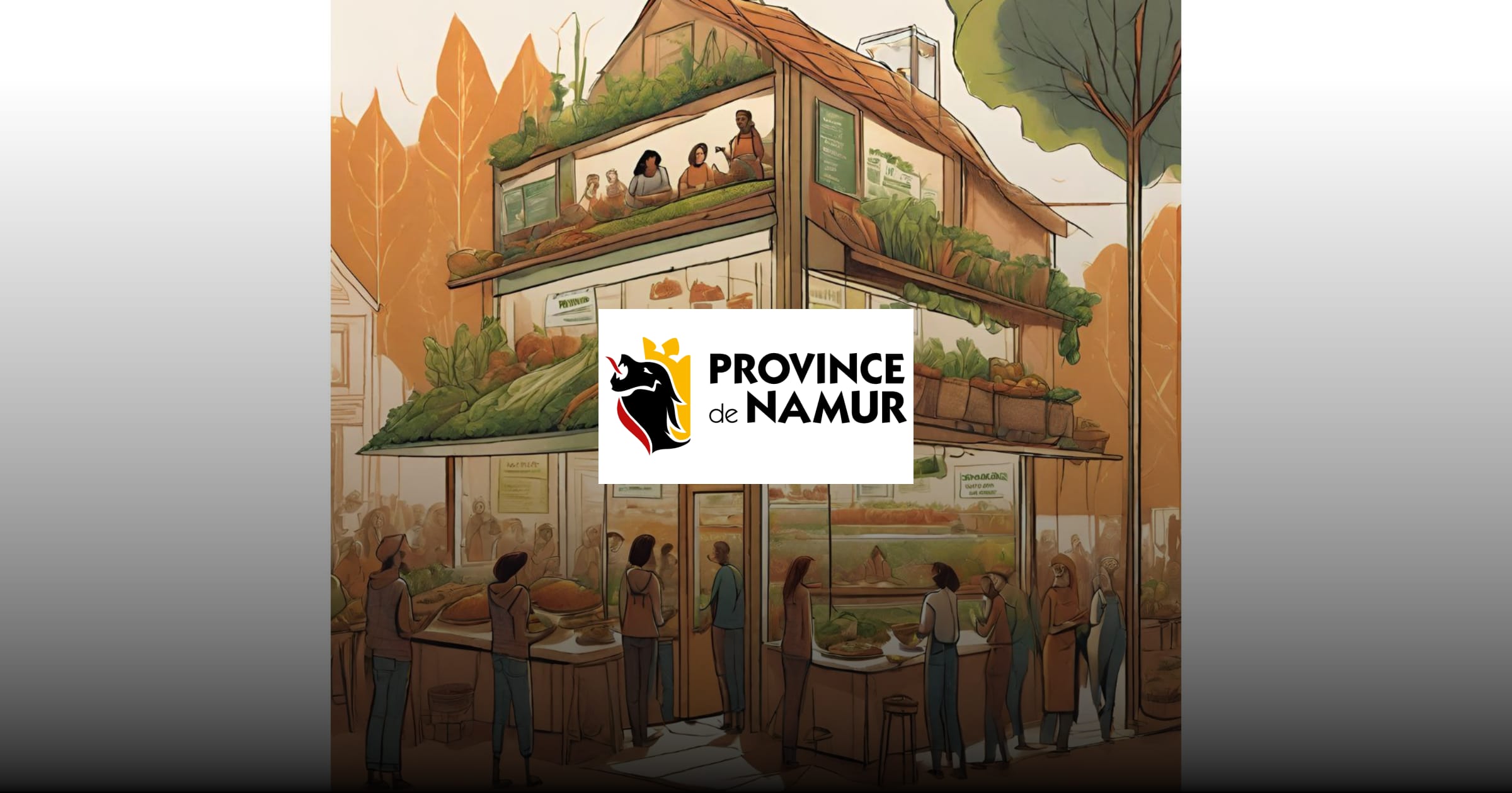 Envie de participer à la construction d'un monde plus durable ...