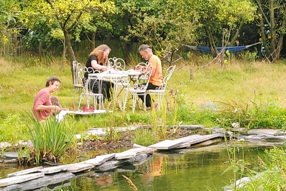 72 saisons de Bossut et alentours | Grez-Doiceau