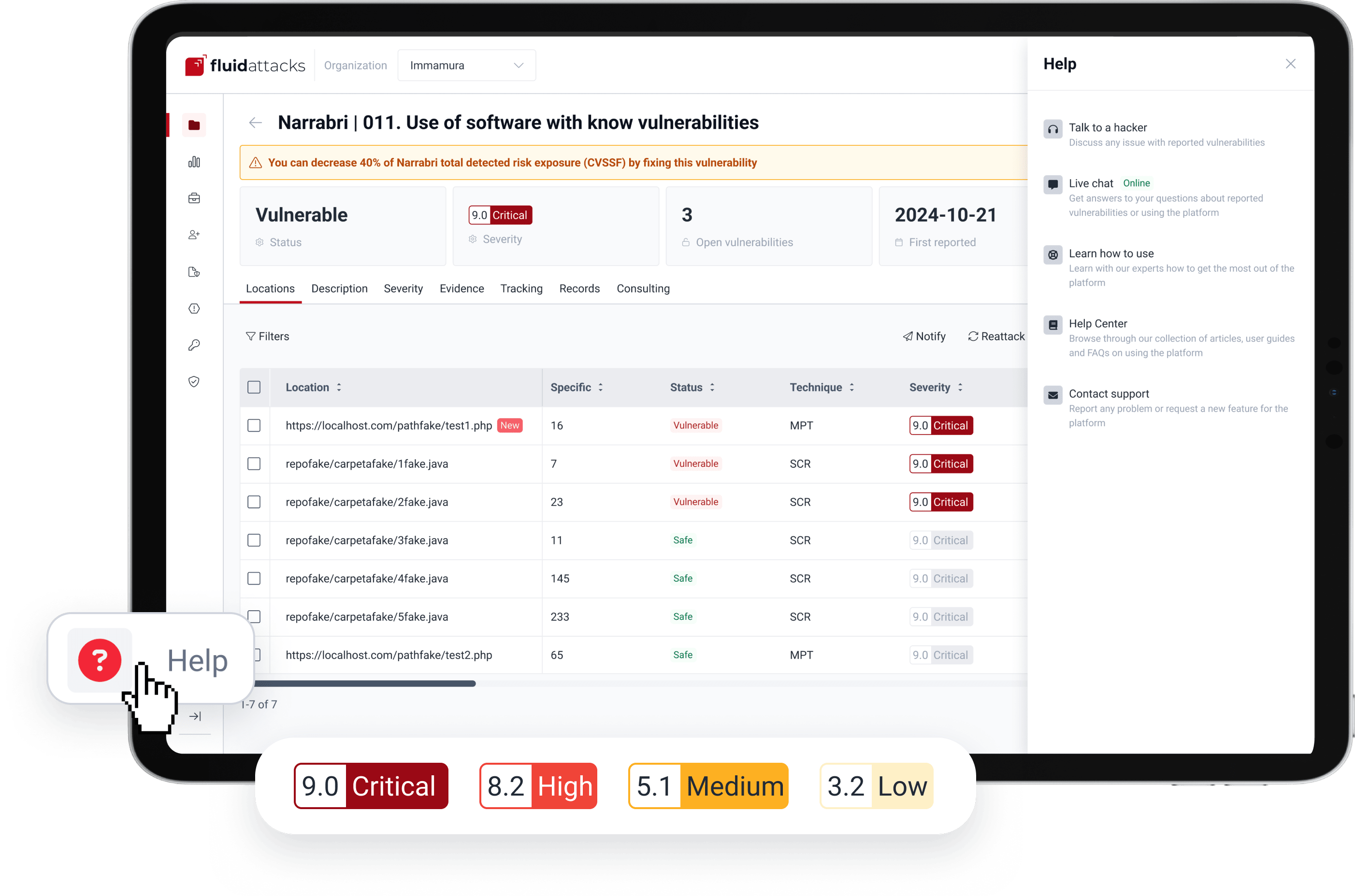 Continuous Hacking Plans | Fluid Attacks