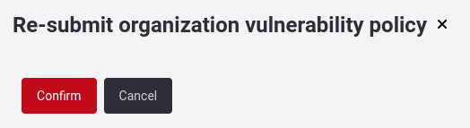 Accept vulnerabilities | Fluid Attacks Help