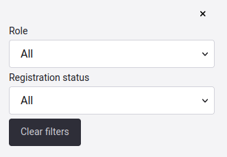 Manage members | Fluid Attacks Help