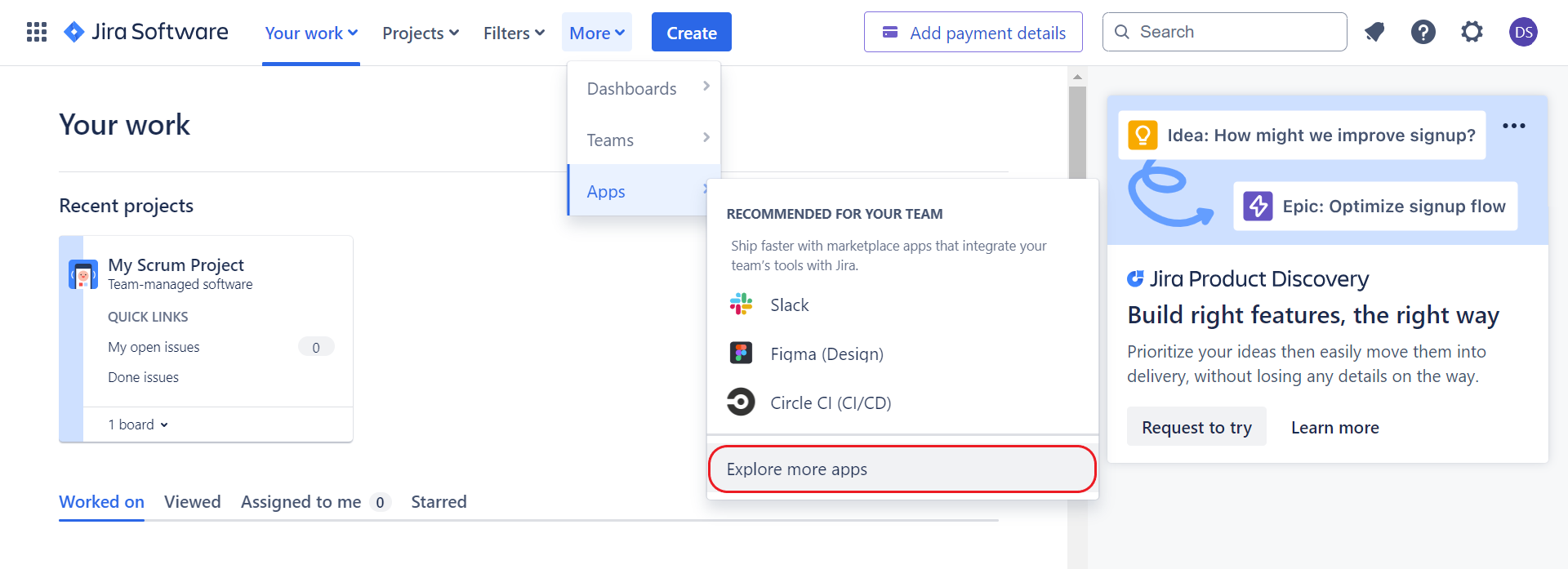 Install the Fluid Attacks app for Jira Cloud | Fluid Attacks