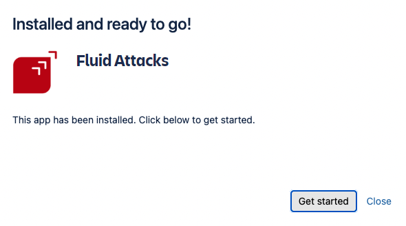 Install the Fluid Attacks app for Jira Cloud | Fluid Attacks