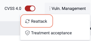 Verify fixes with reattacks | Fluid Attacks Help