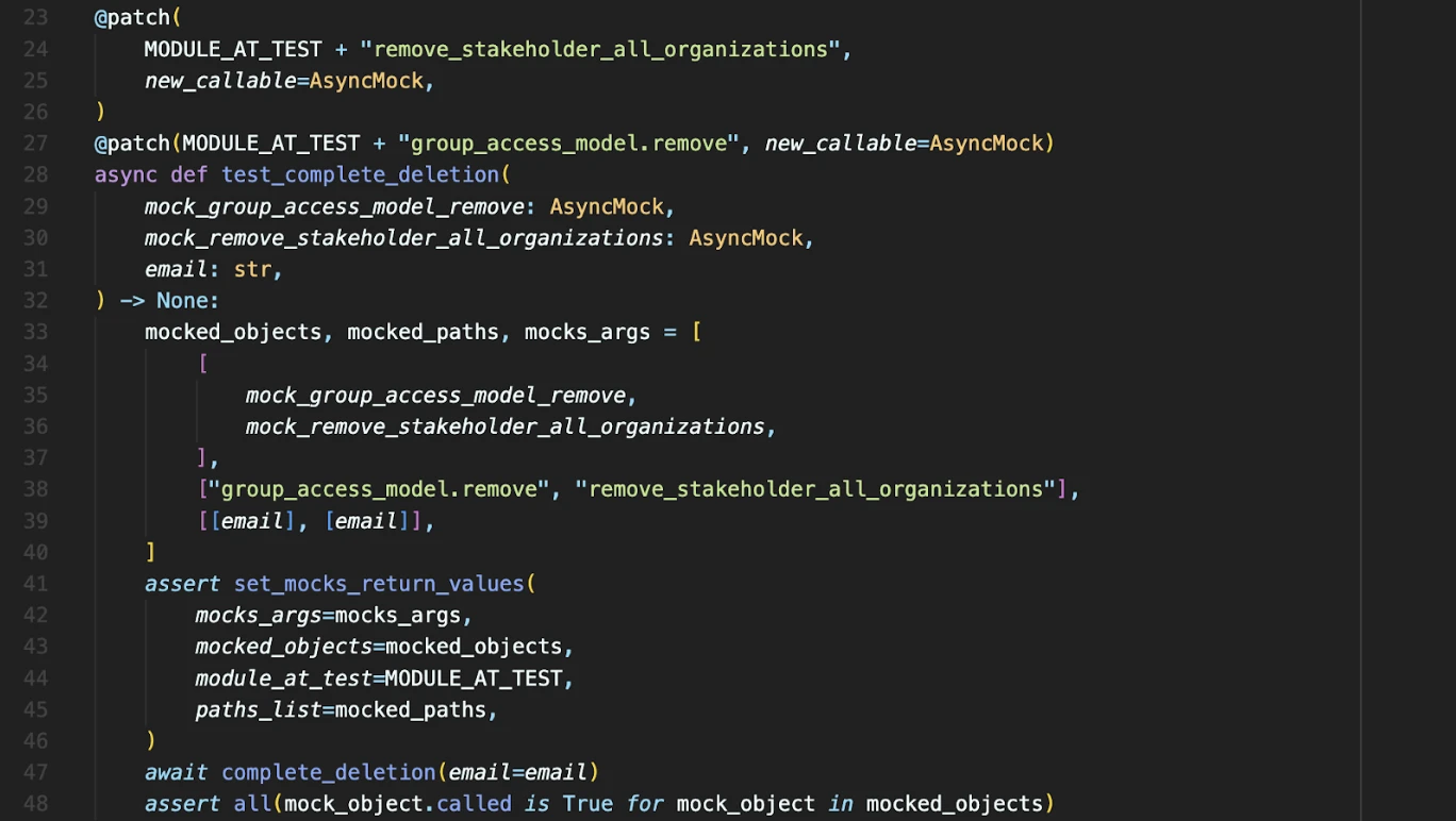 Building A Python Testing Framework Security Boulevard