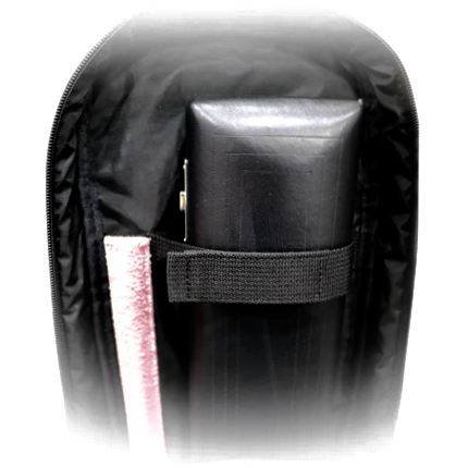 Roi Flute Cross Bag - Flute Specialists