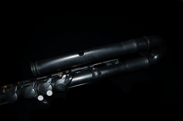 Grenaditte Tenor Flute - Flute Specialists