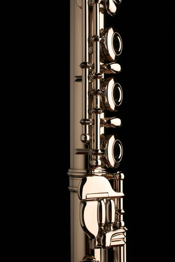 Muramatsu Flute - Platinum Clad Model - Flute Specialists