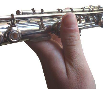 Bo Pep Finger Saddle - Flute Specialists