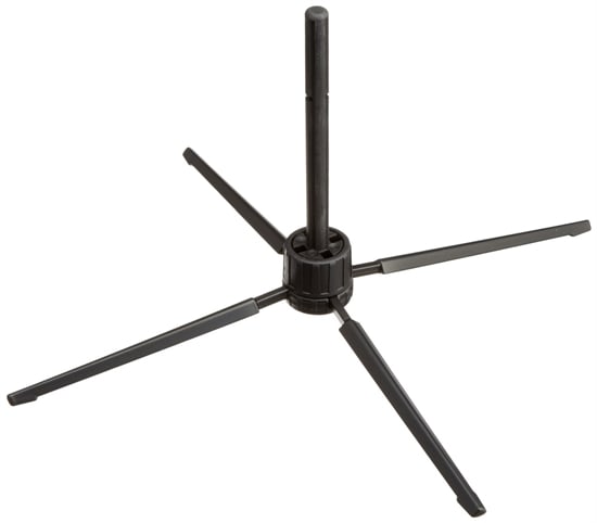 K & M Travel Piccolo Stand - Flute Specialists