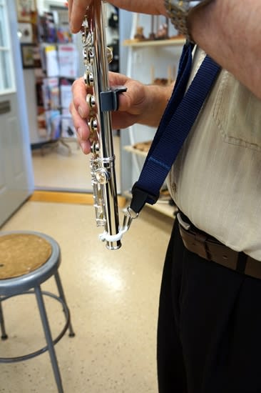 Flute Lab Vertical Headjoint - Flute Specialists